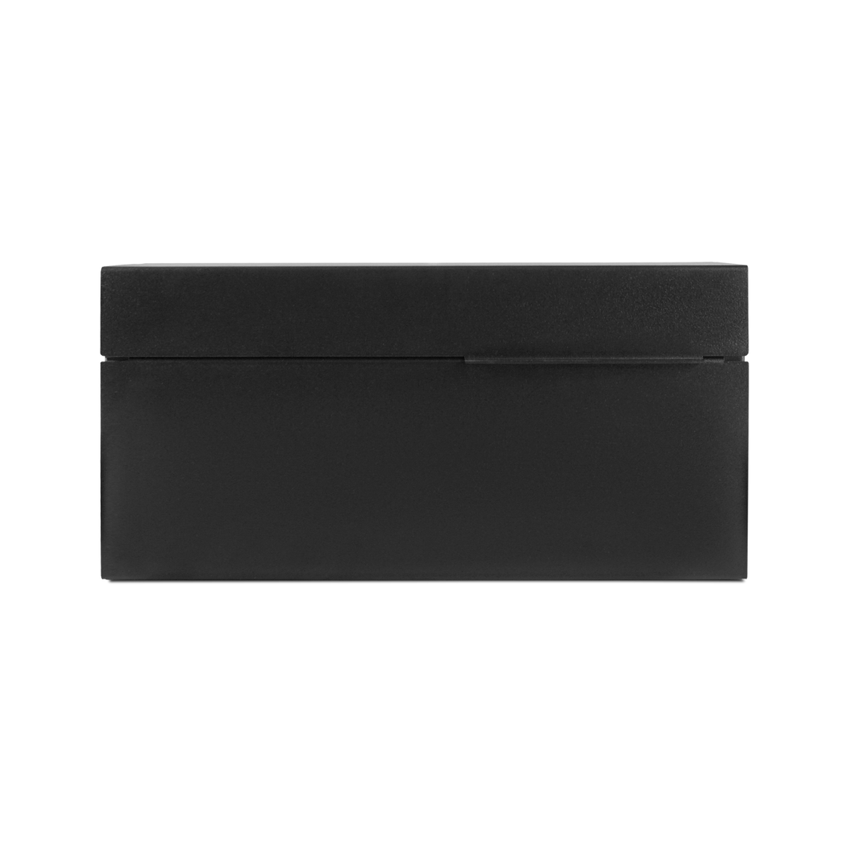 Modern & Contemporary Mailbox - Matte Black Mailbox - Wilson - Movo Home